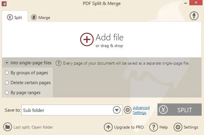 Split Scanned PDFs the Right Way: Tips and Ways - Icecream Apps